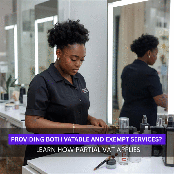 VAT on Imported Goods & Services - Abishel Accounting